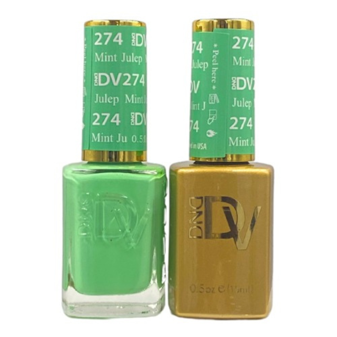 DND DIVA Polish - #274 Mint Julep — Eminent Beauty System