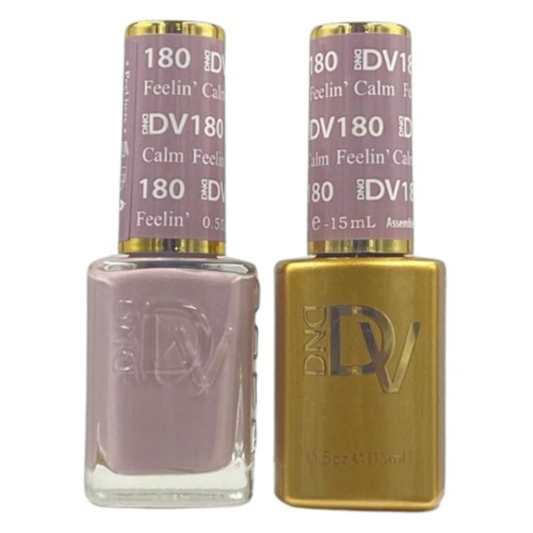 DND DIVA Polish - #180 Feelin' Calm — Eminent Beauty System