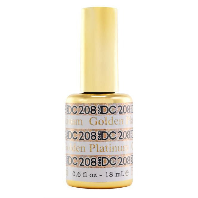 DND DC Platinum Collection - Polish #208 Golden Platinum — Eminent ...