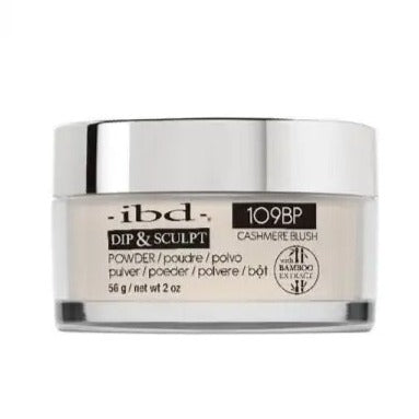 IBD Dip & Sculpt Cashmere Blush 109BP — Eminent Beauty System