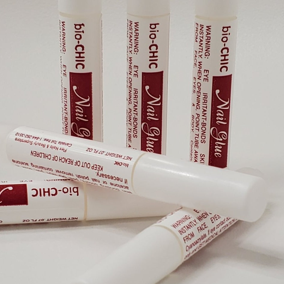 Bio-Chic Nail Glue 10pcs — Eminent Beauty System