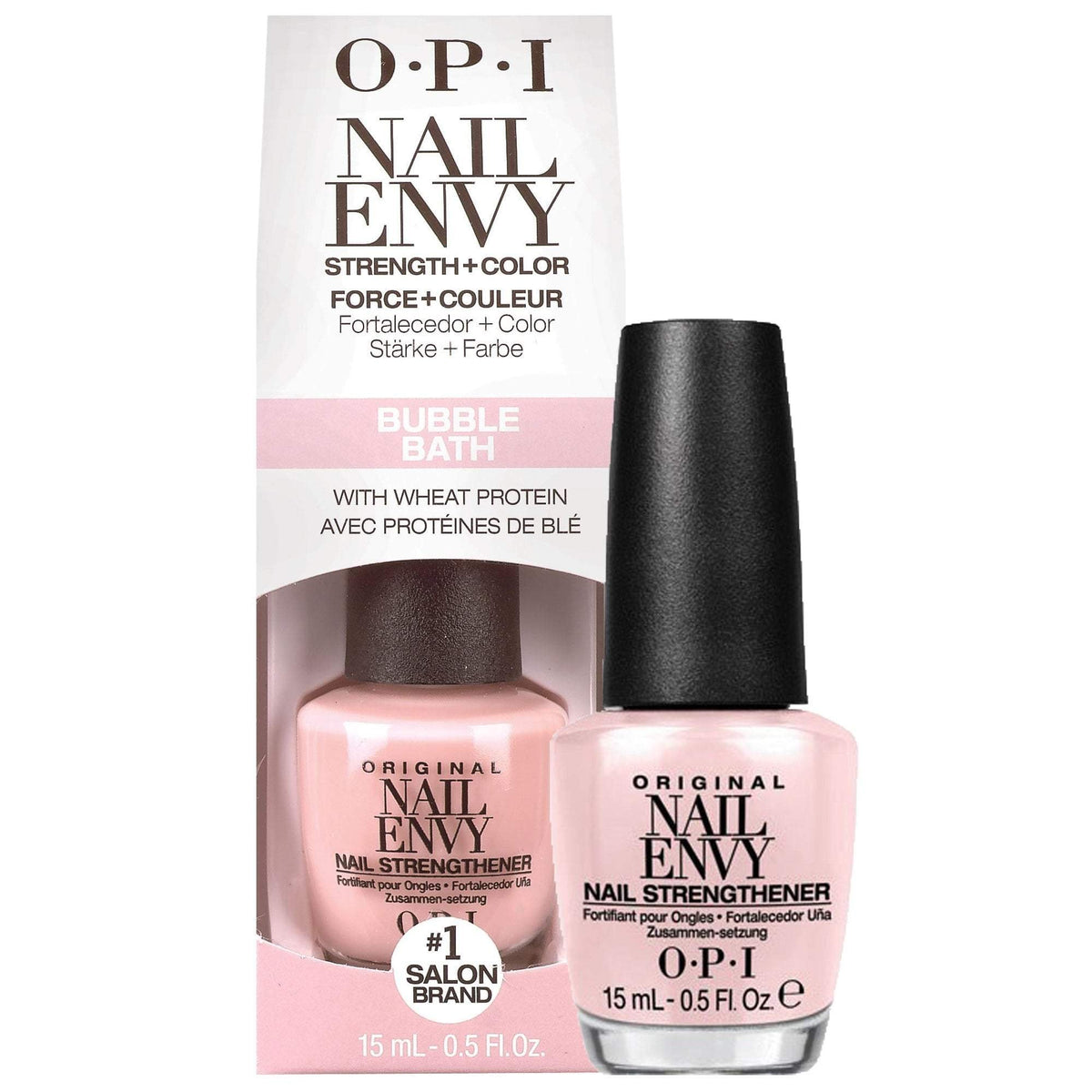 OPI Nail Envy Bubble Bath 0.5oz — Eminent Beauty System