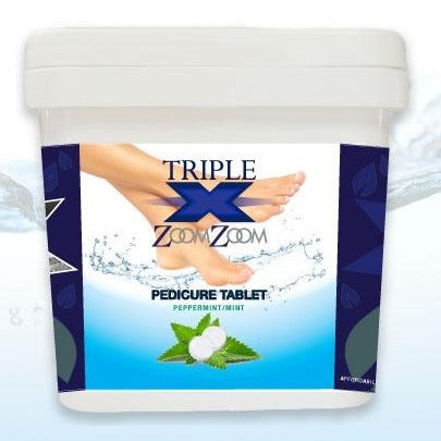 Triple X Zoom Zoom! Pedicure Tablet 10,000pcs — Eminent Beauty System